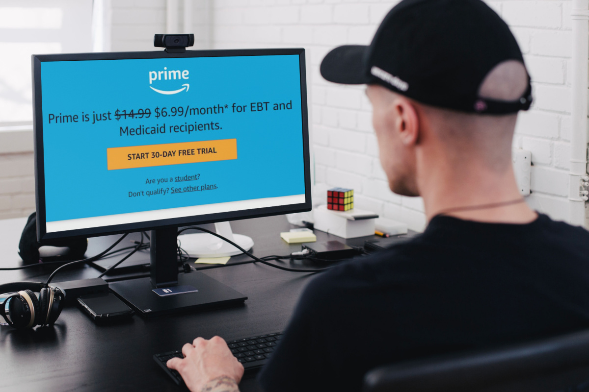 How to Get an Amazon Prime Access Membership Discount