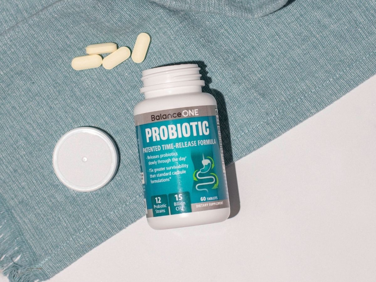 Balance ONE Probiotics 60-Day Supply Just $12 Shipped on Amazon (Helps ...