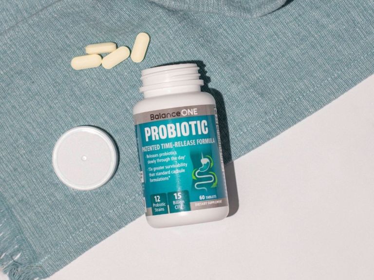 Balance ONE Probiotics 60-Day Supply Just $12 Shipped on Amazon (Helps ...