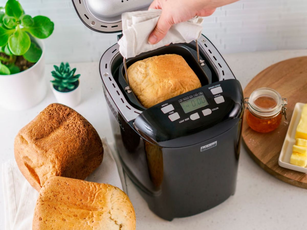 Bella Bread Maker Only $79.99 Shipped on BestBuy.com (Reg. $150) | Make ...