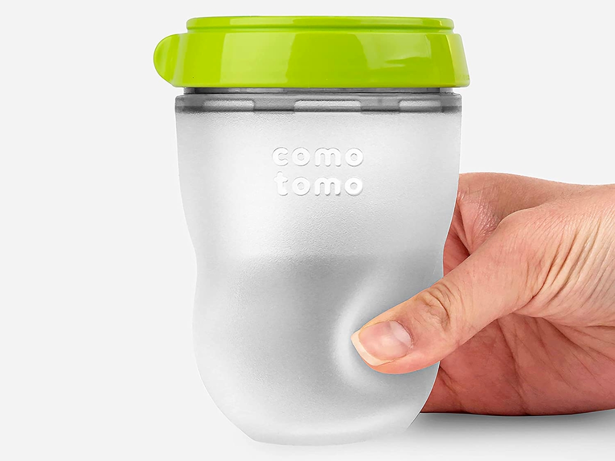 Comotomo Baby Bottle 2-Pack Only $12.86 on Amazon (Reg. $30) | Hip2Save