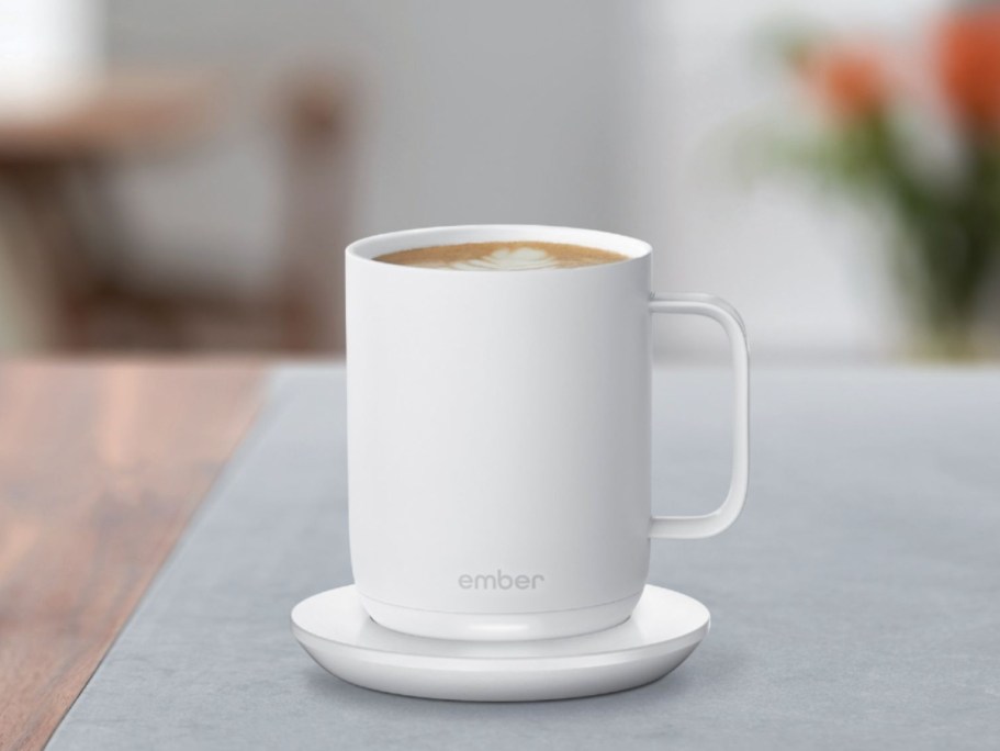 Ember Temperature Control Smart Mugs from $44.99 Shipped | Hip2Save