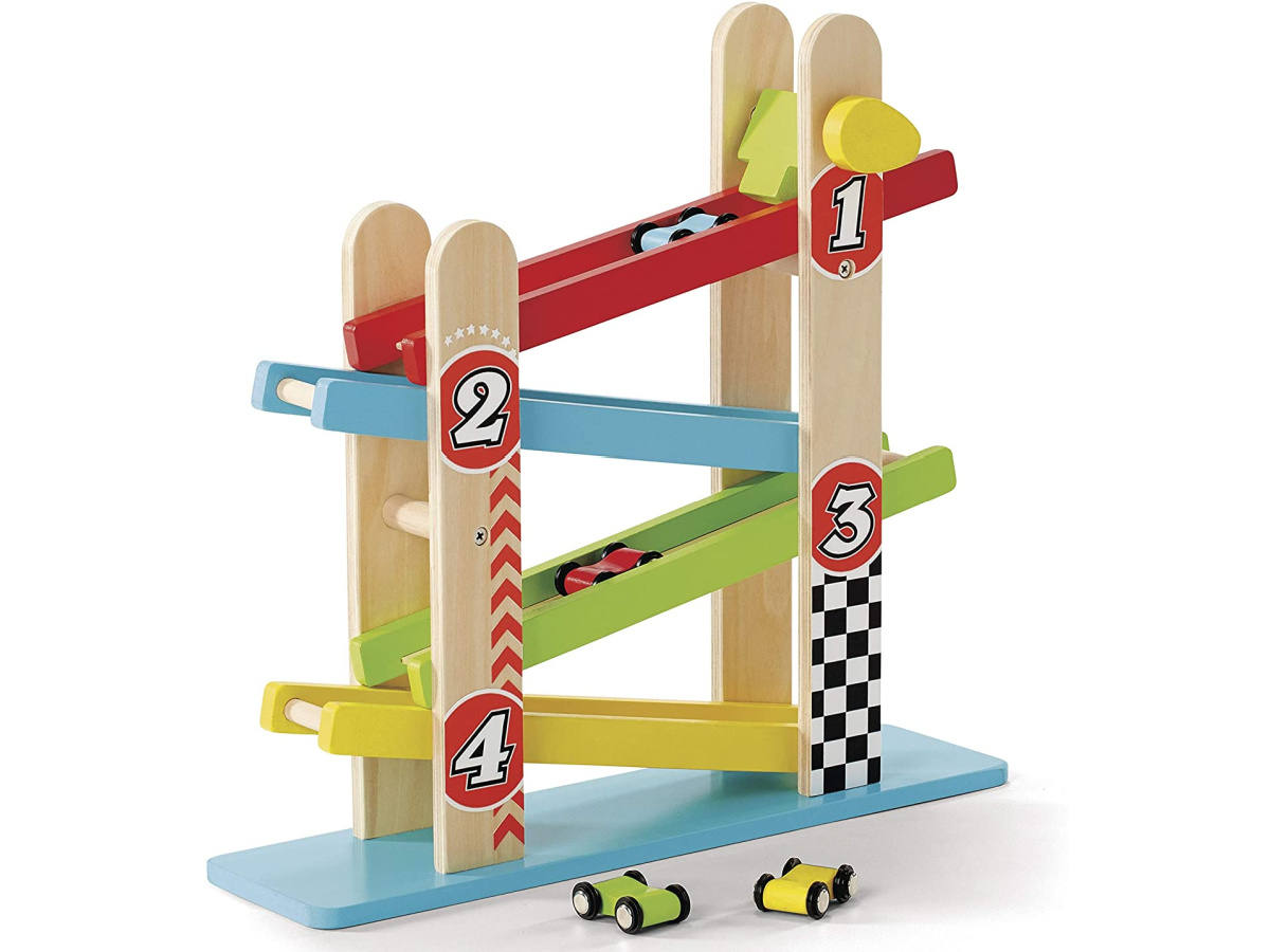 Imaginarium Drop & Go Ramp Racer Only $6.49 on Amazon (Regularly $20 ...