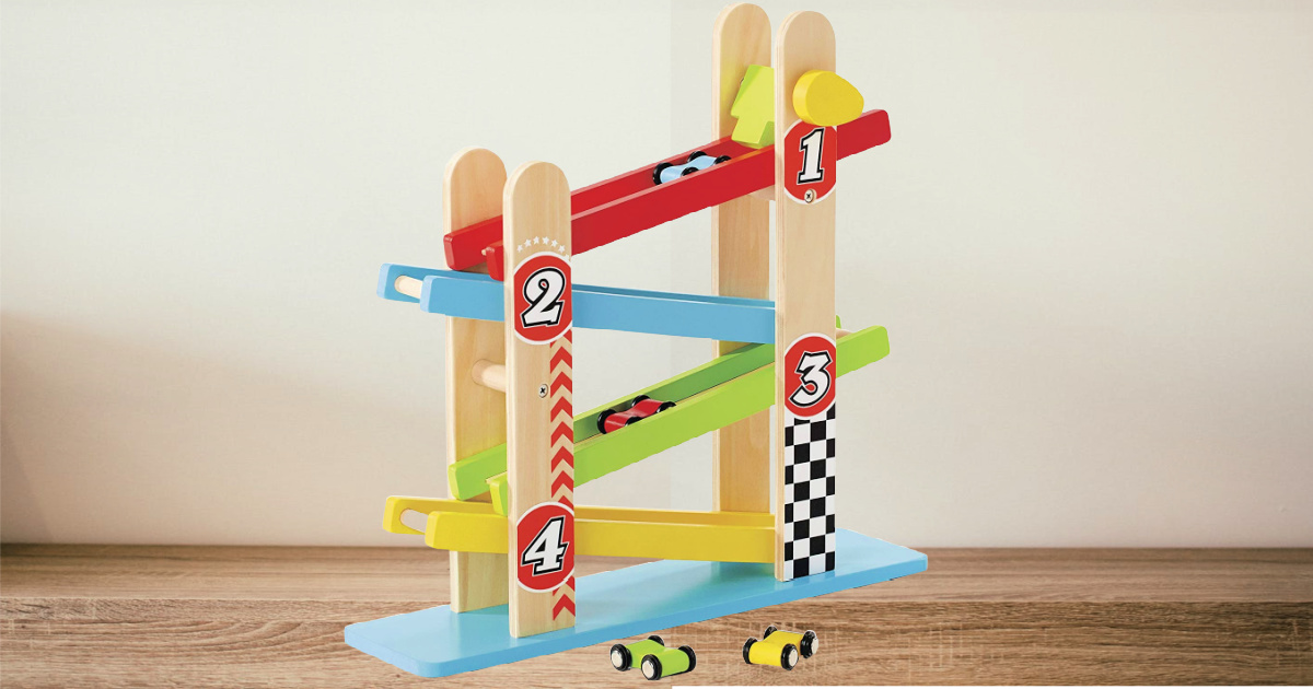 Imaginarium Drop & Go Ramp Racer Only $6.49 on Amazon (Regularly $20 ...