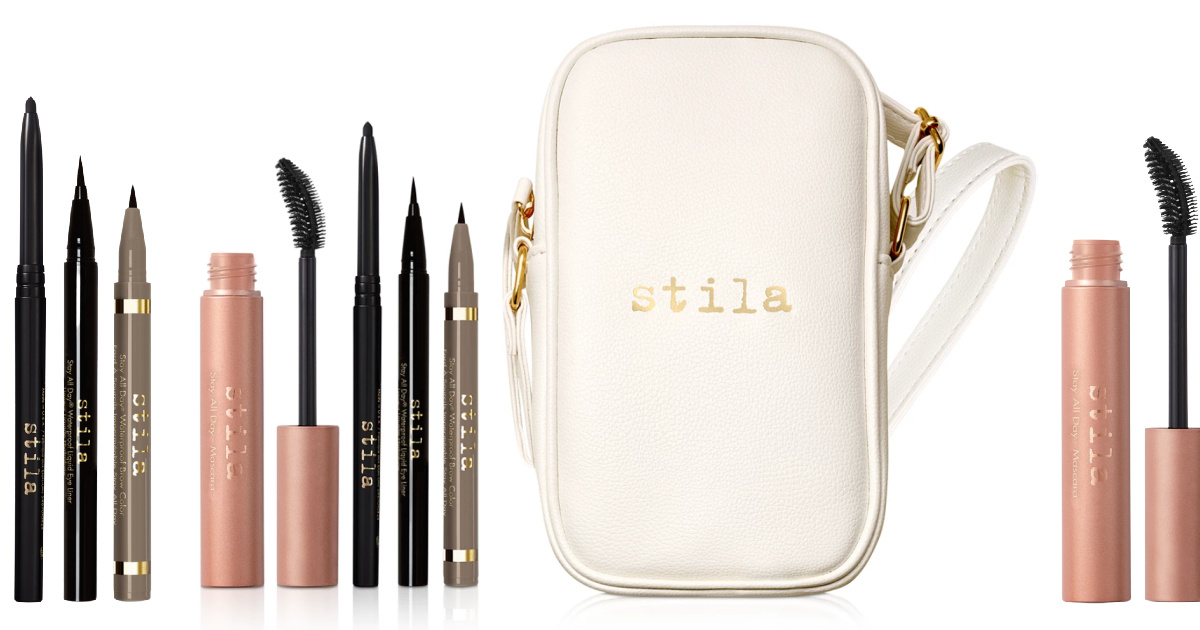 Up to 75% Off Stila Beauty Sets on Macy's.com | Brow Set Just $24.50 ...