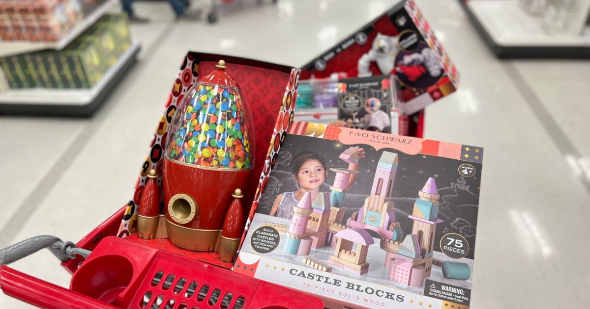 Dual Laser Tag Set Just $20.99 at Target (Regularly $30) + 30% Off More ...