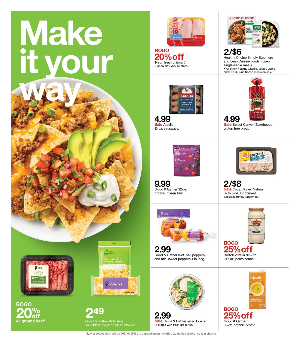 Target Weekly Ad (1/16/22 – 1/22/22) | We’ve Circled Our Faves!