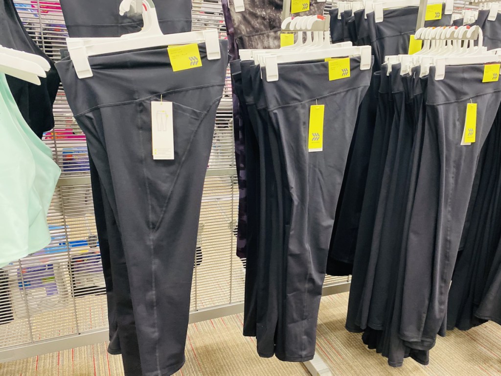 All in Motion Target Activewear as Low as $8.40 (In-Store & Online ...