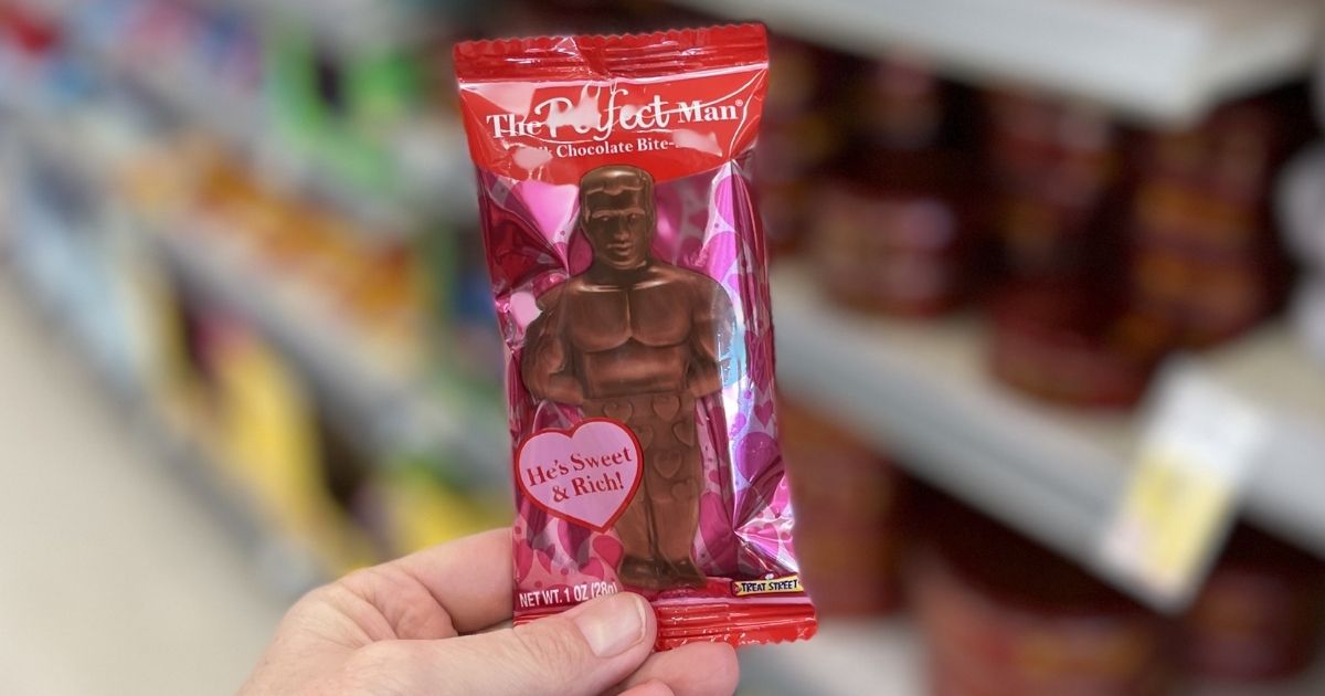 We Found The Perfect Man at Walgreens & He's Just $1.99!