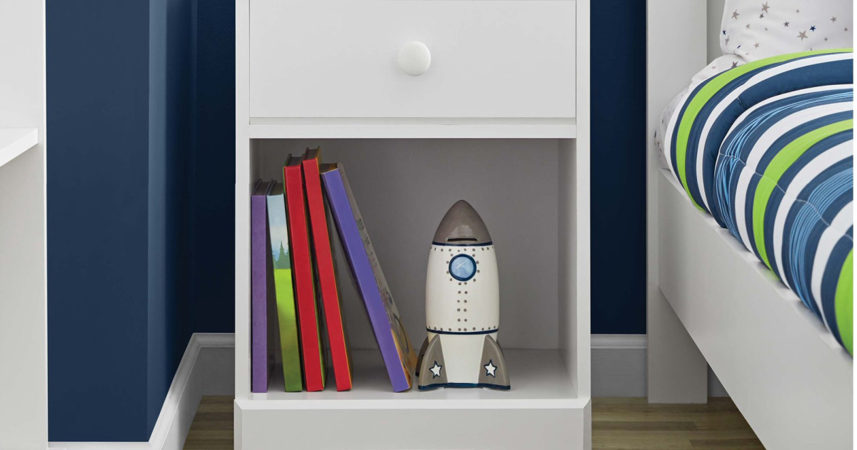 Kids Night Stand Only $34.97 on Walmart.com (Regularly $53) + More ...