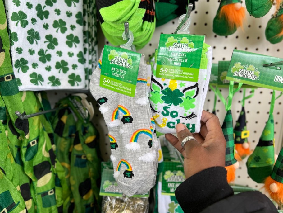 Dollar Tree St. Patrick's Day Decor & Accessories Available Now for ...