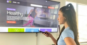 Stream Get Healthy U TV At Home Workouts for Just 50¢!