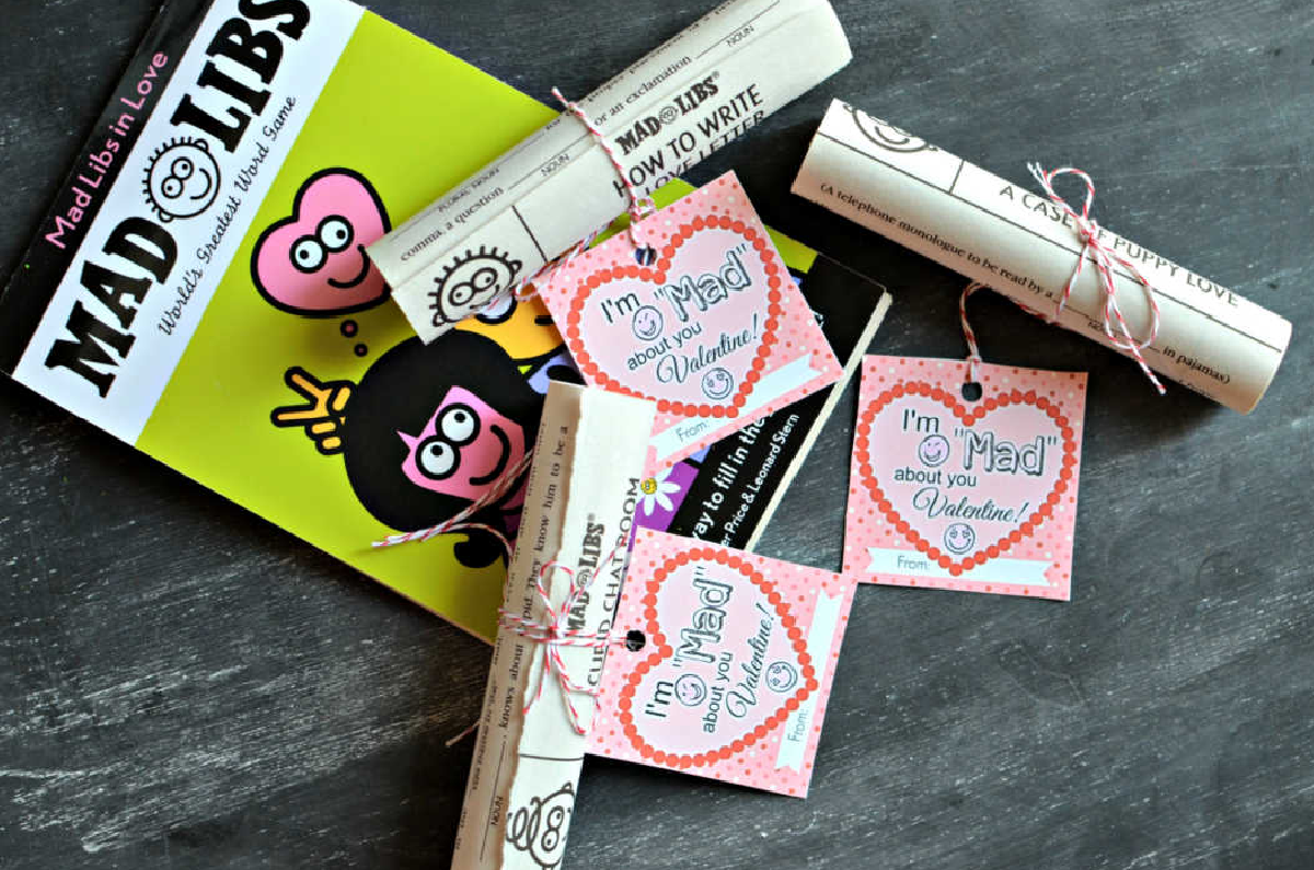 7 Free Printable Valentines for Kids | Easy Classroom Gift Idea