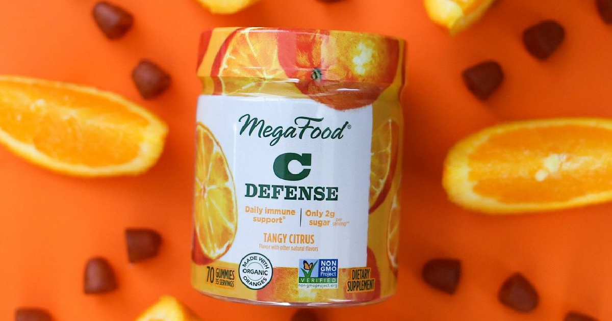 Over 50% Off MegaFood Gummy Vitamins After Cash Back at Target | Hip2Save