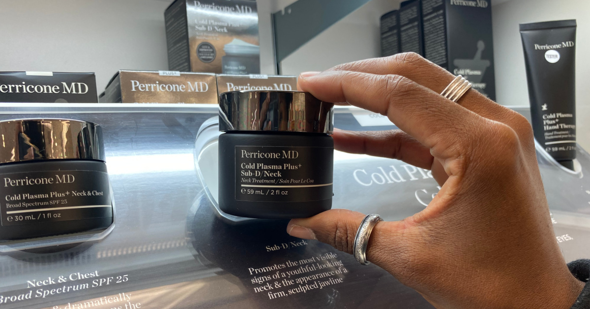 FREE Perricone MD Trial Kit ($96 Value) | Just Pay $6 Shipping | Hip2Save