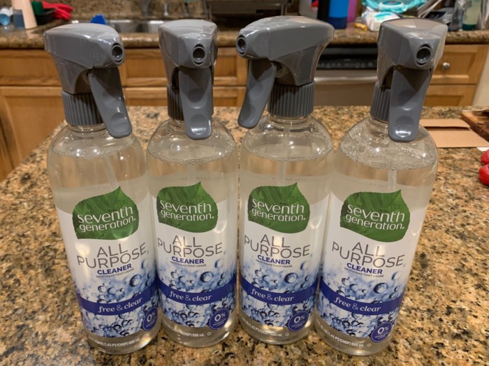 Seventh Generation All Purpose Cleaner 4-Pack Just $11.97 Shipped on ...