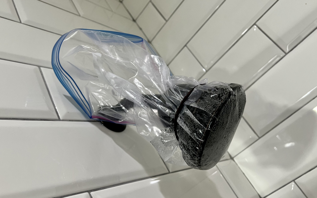 Best DIY Shower Cleaner - Only 3 Ingredients That You May Already Have!
