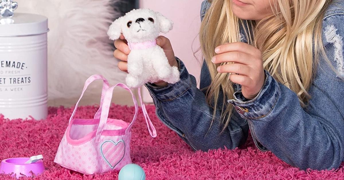 Amazing Pets Pixie the Poodle Set Only $7.64 on Amazon | Hip2Save