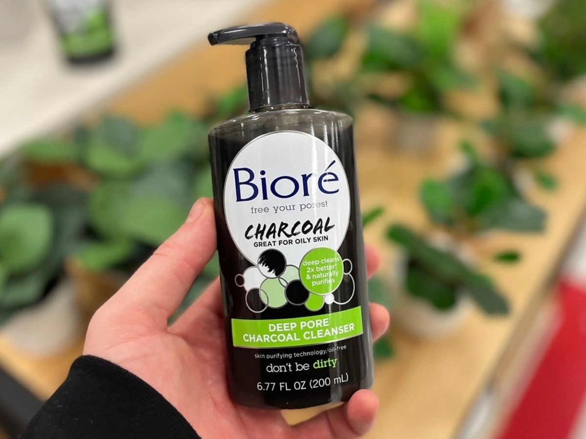 Bioré Face Wash Only $4 Shipped on Amazon (Regularly $8.49) | Hip2Save
