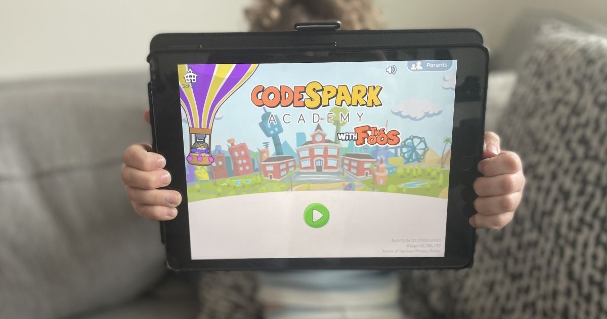 FREE 30 Days of CodeSpark Coding for Kids App | Perfect Winter Break ...