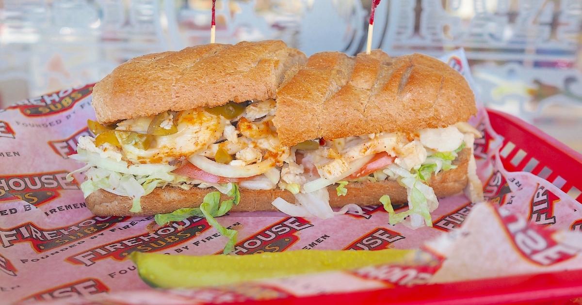 Best Firehouse Subs Coupons | Free Sub w/ Any Purchase & More!