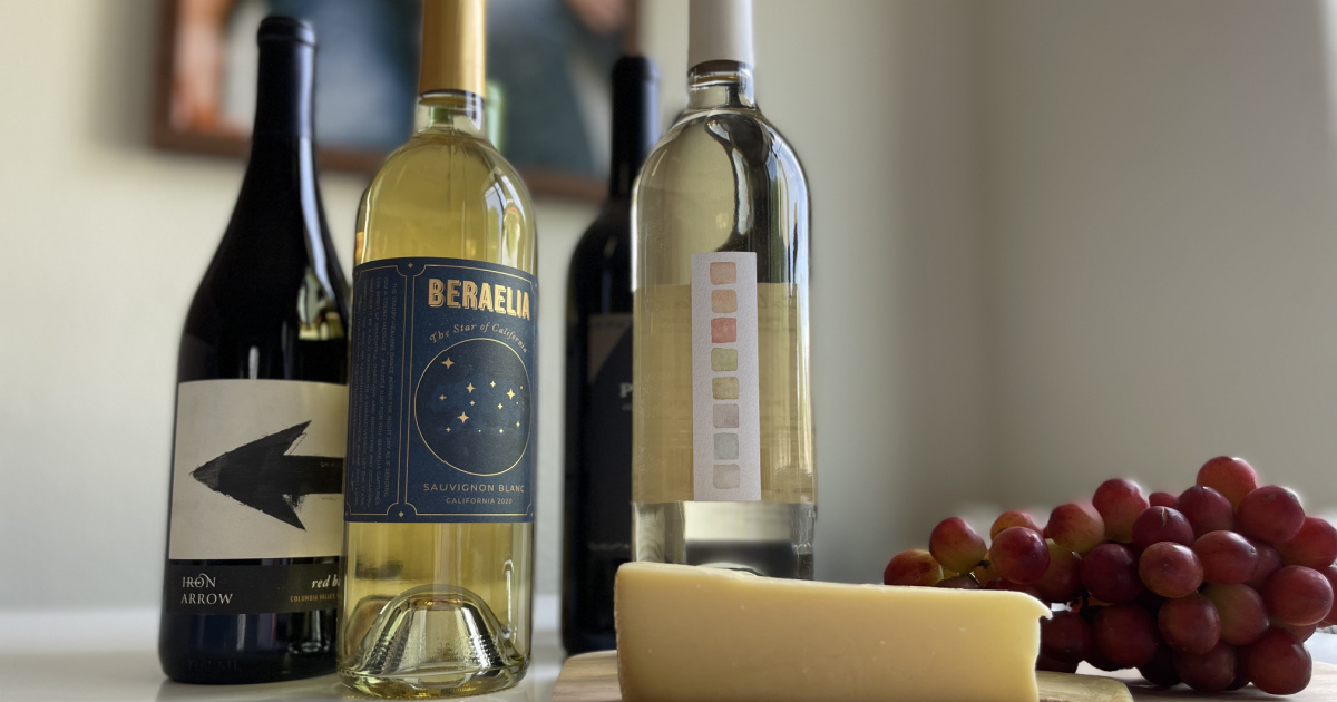 6 Bottles of Firstleaf Wine Only $29.95 Delivered + Free Shipping for a ...