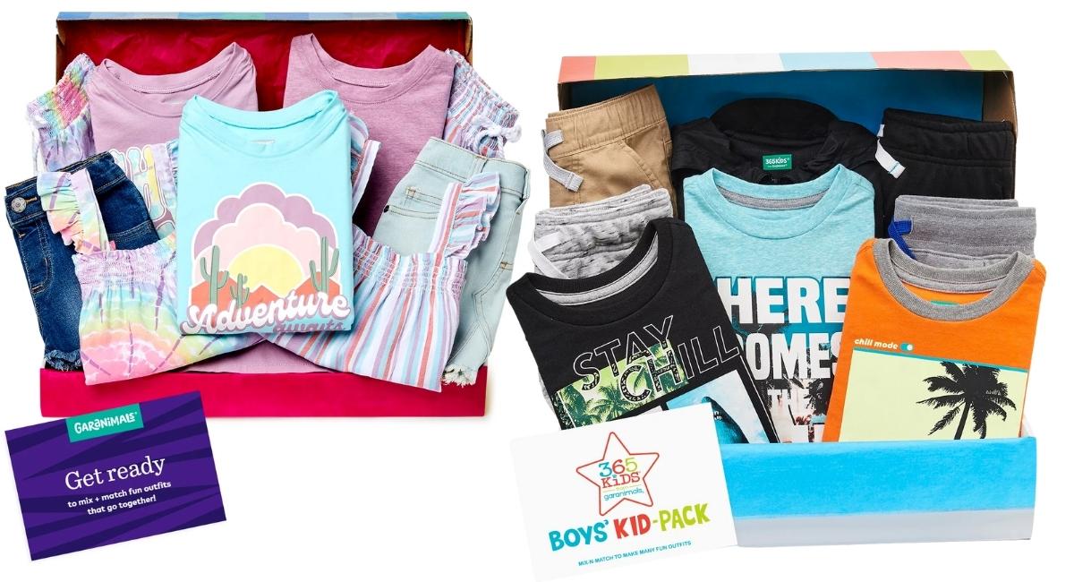 Garanimals 14pc boys clothing pack - munimoro.gob.pe