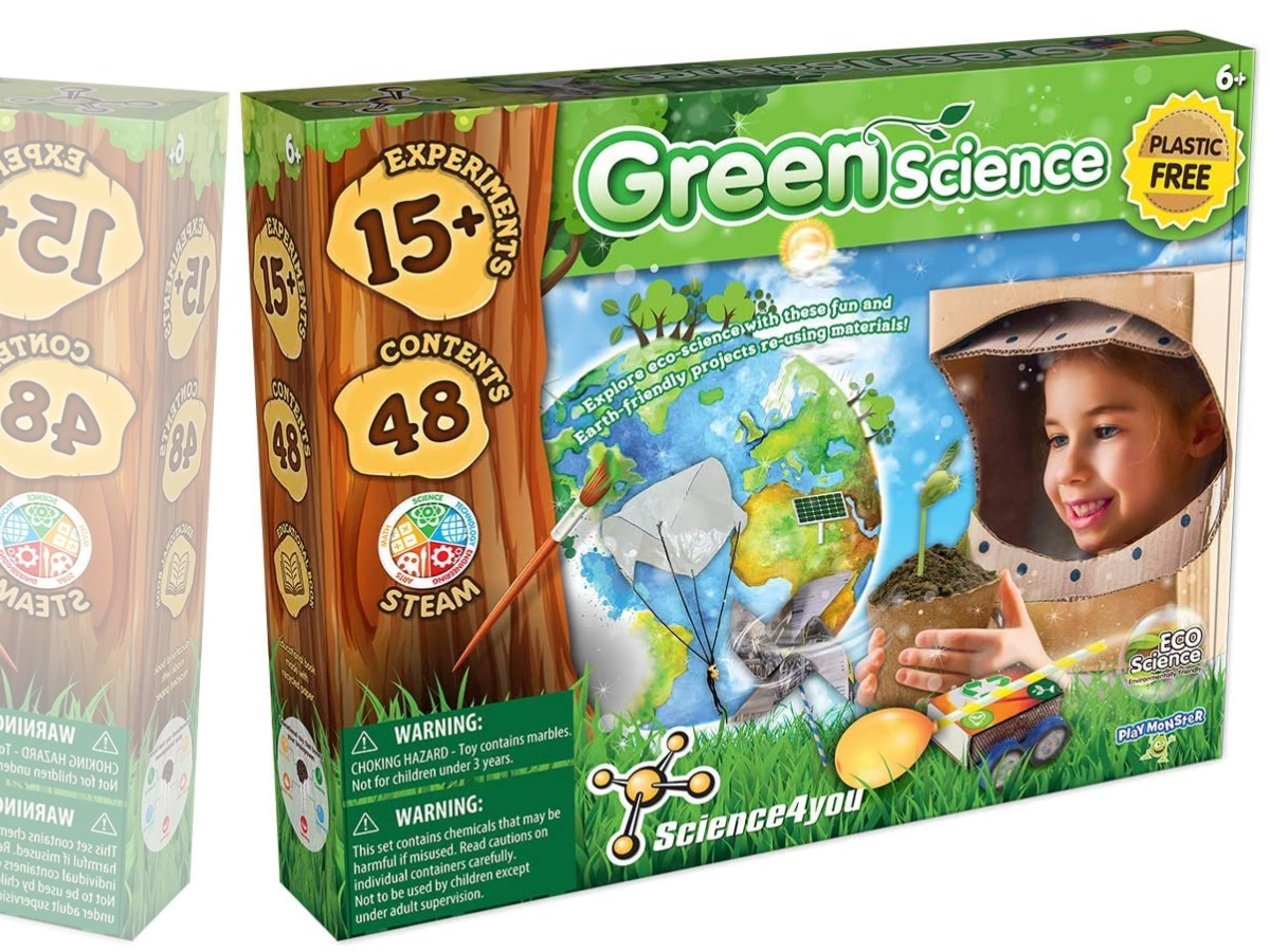 PlayMonster Science Activity Kits From $10 on Amazon (Regularly $25 ...