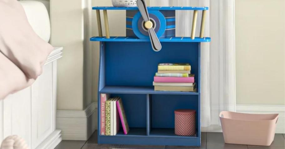 KidKraft Airplane Bookcase Only $68 Shipped (Regularly $110) | Hip2Save