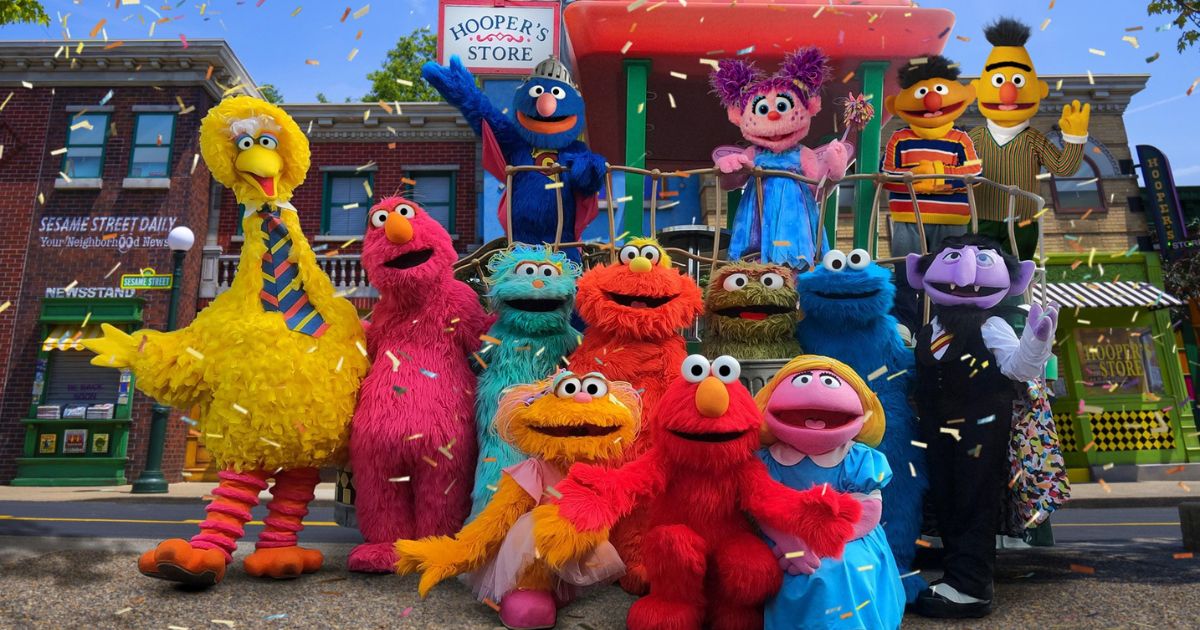 FREE Sesame Place Philadelphia Unlimited Admission Teacher Pass (PA, NY ...
