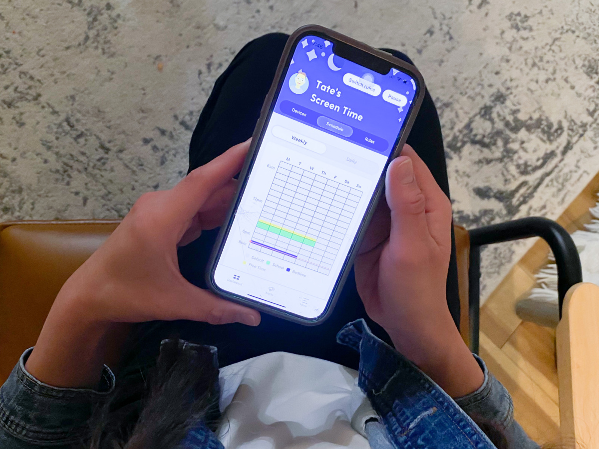 Try the Bark App Free for an Entire Month- Best Parental Control App!