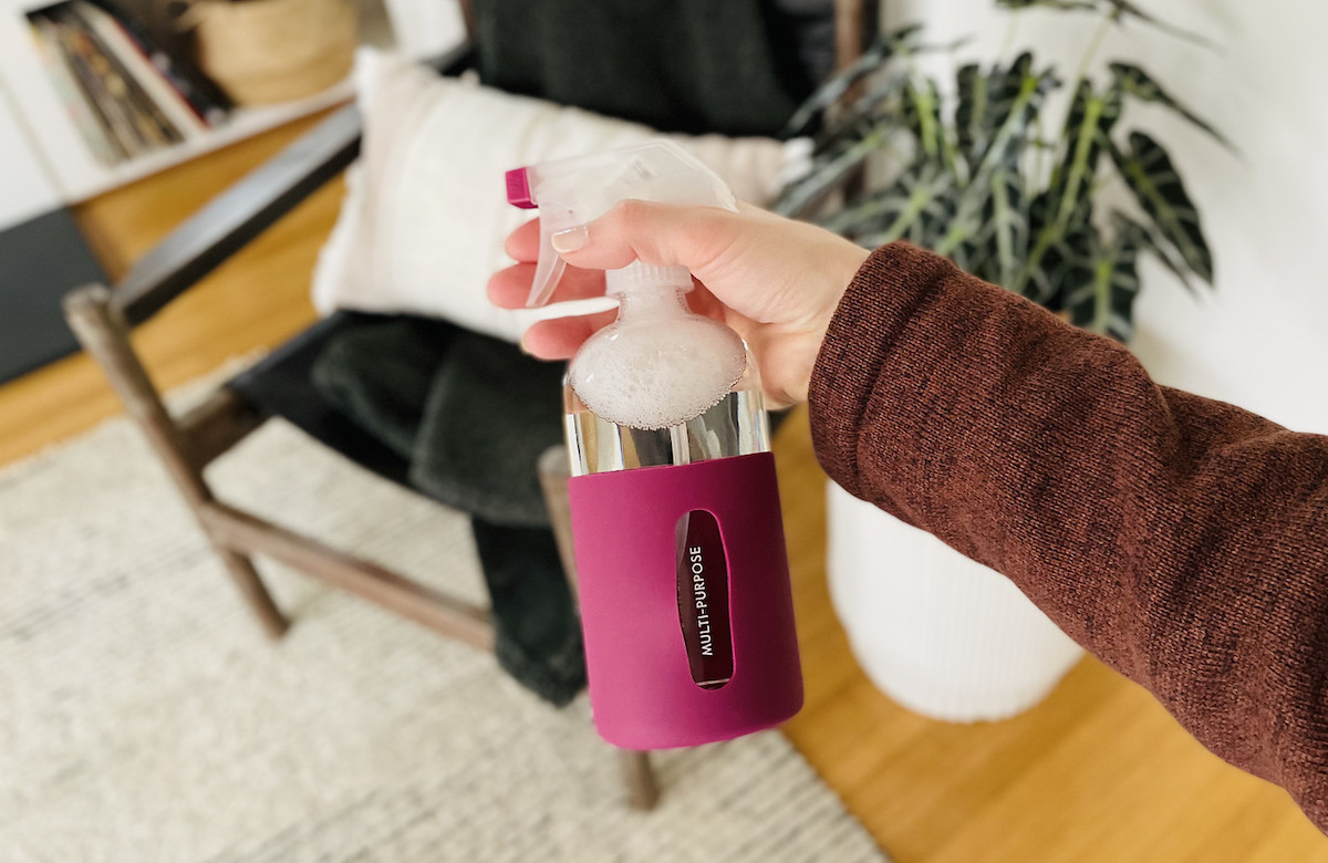 10 Safe & Natural Cleaning Products for Your Home and Family | Hip2Save