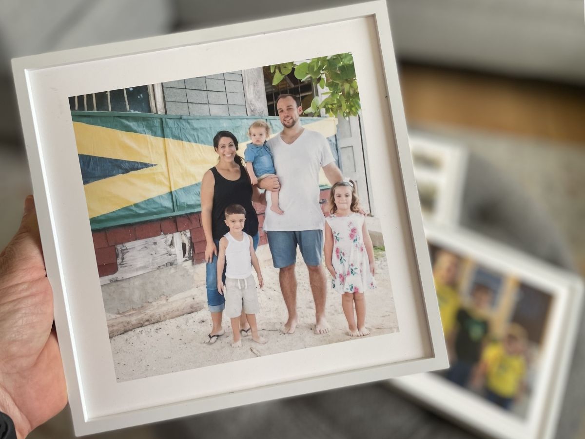 Mixtiles Photo Tiles 12-Count Only $99 Shipped (Regularly $180) | Just ...