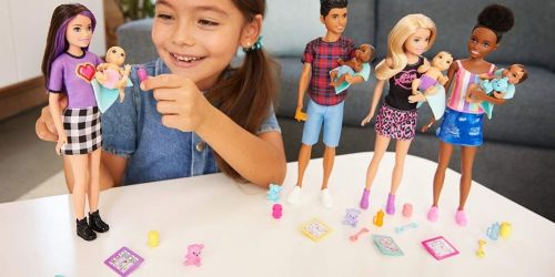 New Barbie Dolls Have Wheelchairs and Prosthetic Limbs