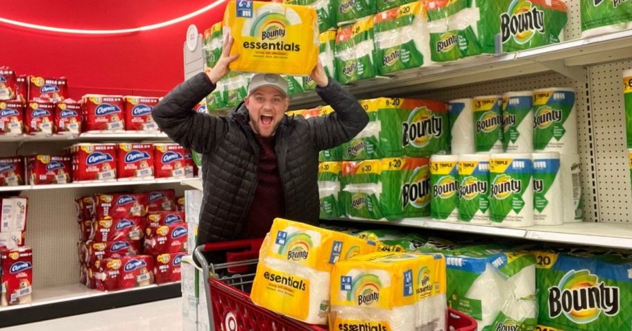 Paper Towels Buying Guide - Store & Name Brands! | Hip2Save
