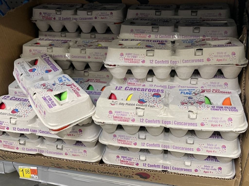 Dyeable Plastic Easter Egg Kits From 1 98 At Walmart Target dyeable-plastic-easter-egg-kits-from-1-98-at-walmart-target