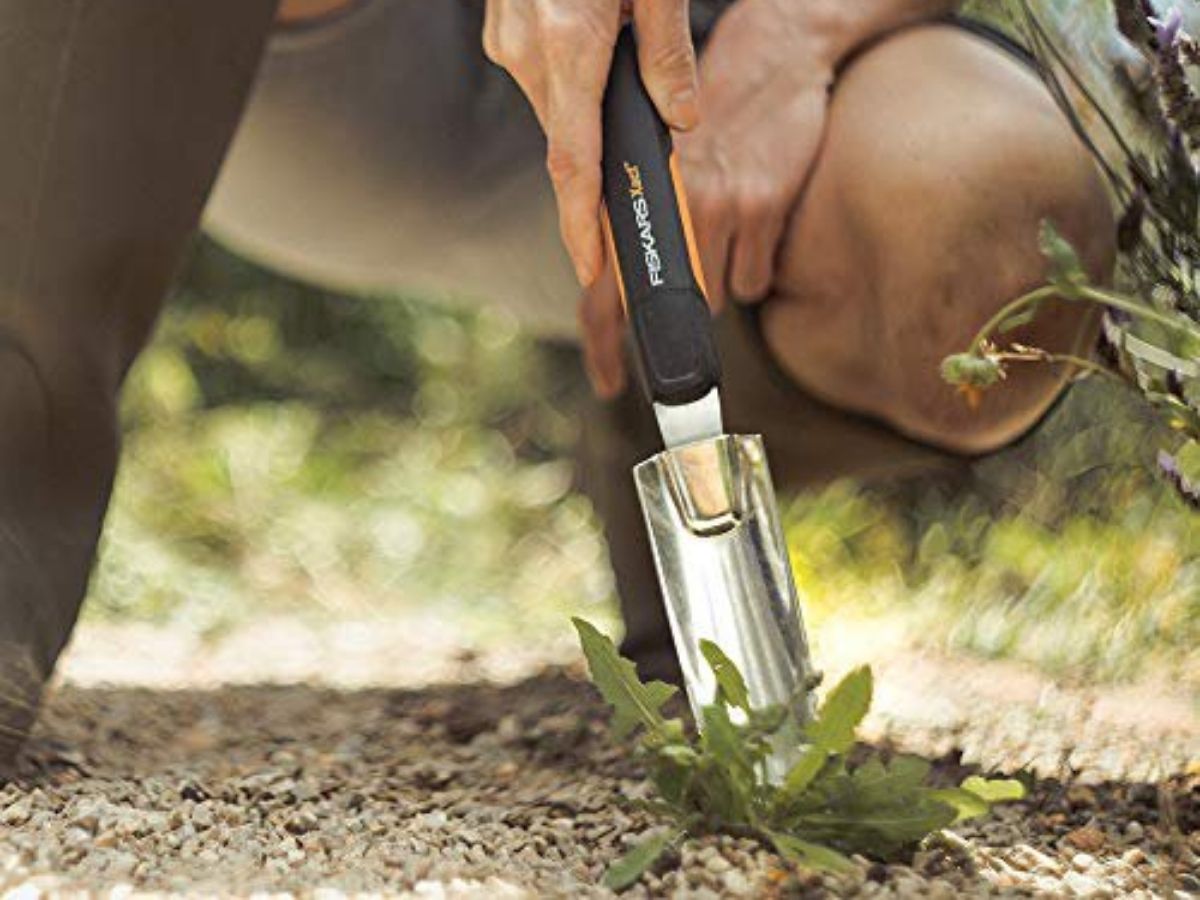 Fiskars Garden Tools | Hand Weeder Only $10 on Amazon (Regularly $18 ...