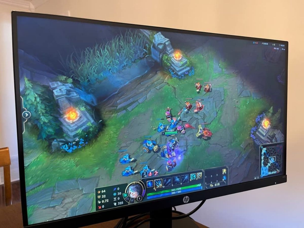 HP 27" QHD Gaming Monitor Only $234.99 Shipped on Amazon (Regularly ...