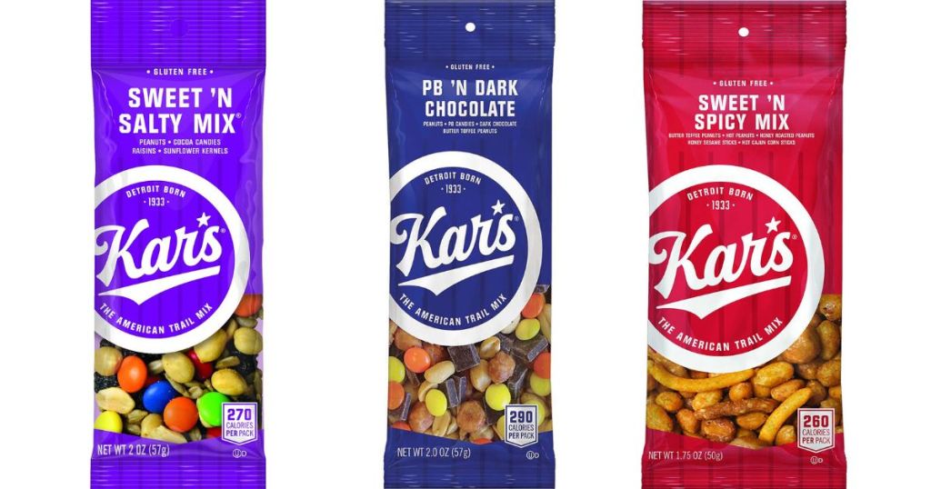 Kar's Nuts Trail Mix 24-Count Variety Pack Only $12 Shipped on Amazon