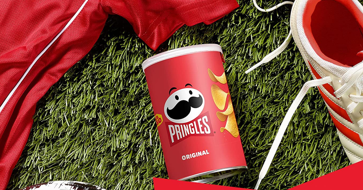 Pringles Grab N' Go Cans 12-Count Just $7.48 Shipped on Amazon (Reg ...