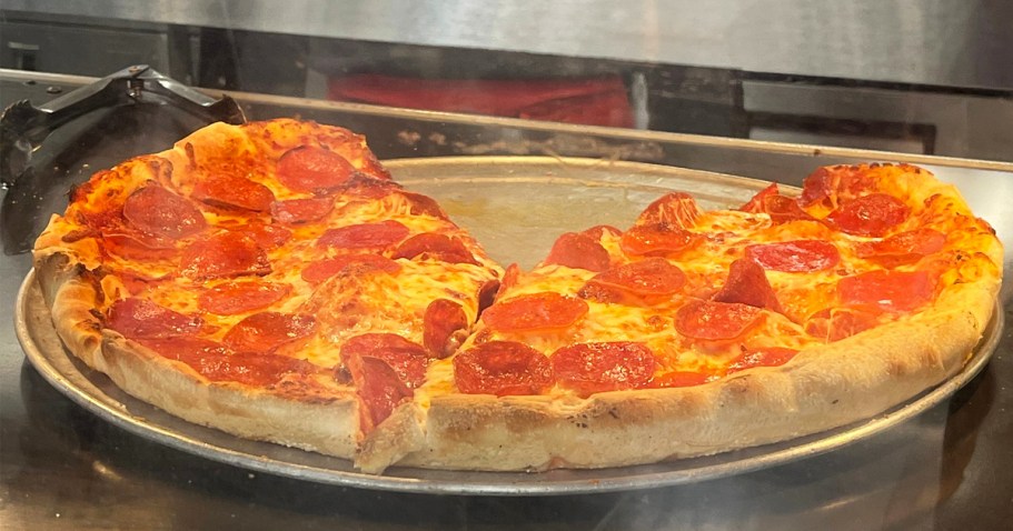 Get a Pizza Delivered for Under $10 — From an Unexpected Place! | Hip2Save