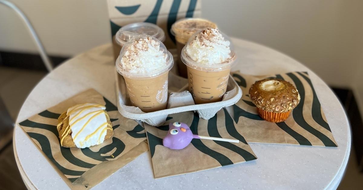 Safeway & Affiliate Shoppers Score $2 Off a $10 Starbucks Purchase ...