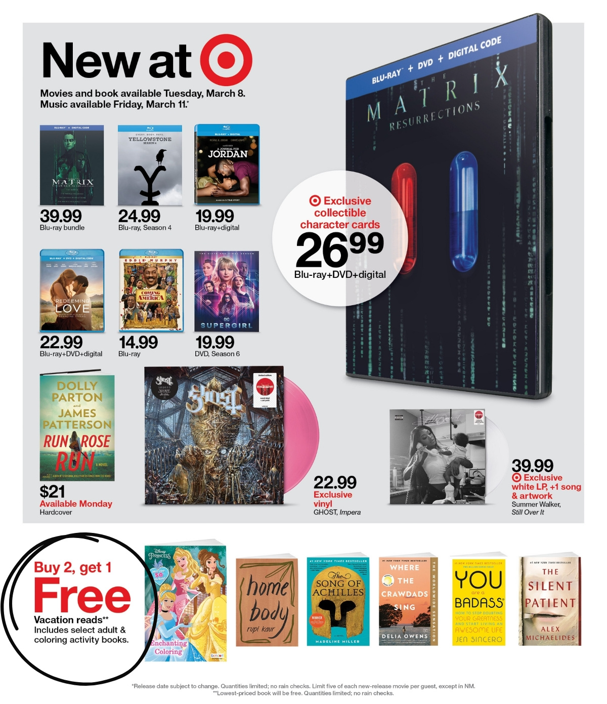 Target Weekly Ad (3/6/22 – 3/12/22) | We’ve Circled Our Faves!