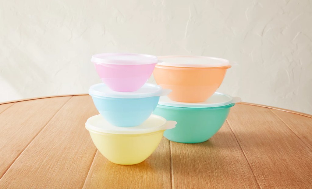Tupperware Storage Sets from $23.99 on BedBath&Beyond.com (Regularly $50)