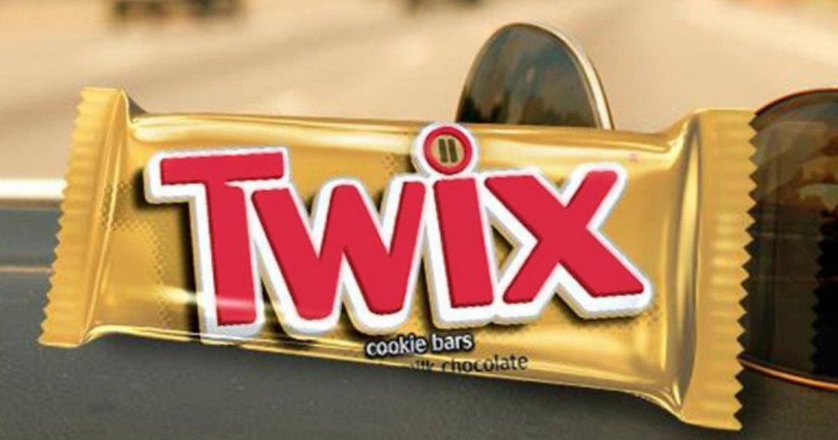 Twix Candy Bars 24-Count Box Just $20.99 Shipped on Woot.com | Great ...