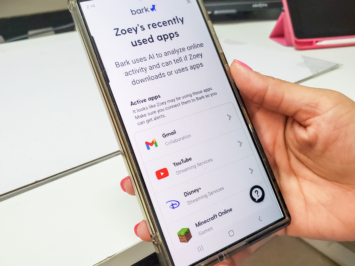 Try the Bark App Free for an Entire Month- Best Parental Control App!