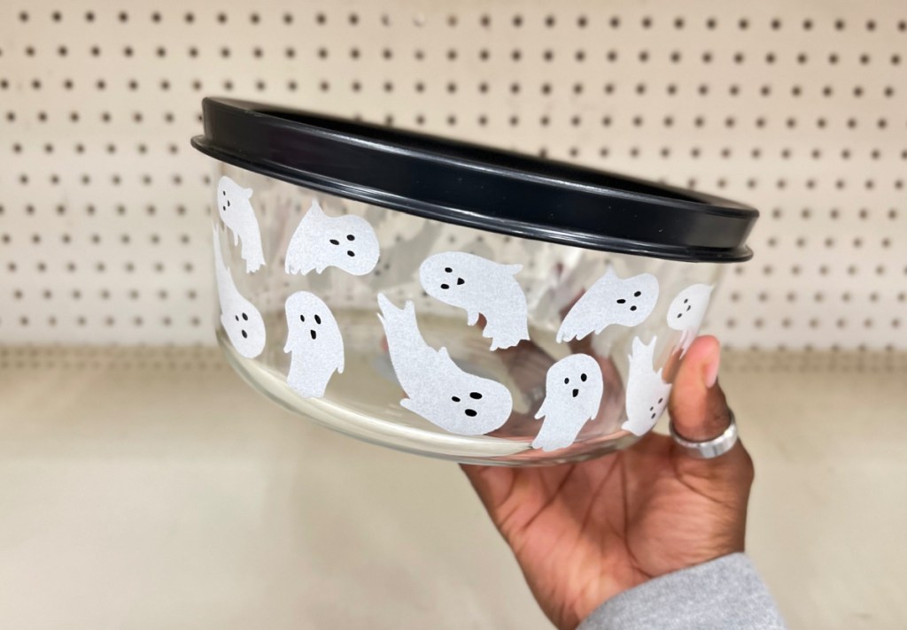 New at Target: Halloween Glass Food Storage Containers – Starting at ...