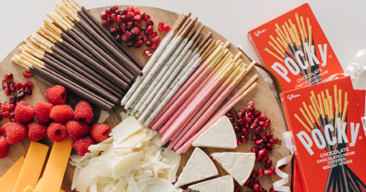 Pocky Sticks Snack Bags from $3 Shipped on Amazon (Includes 9 ...