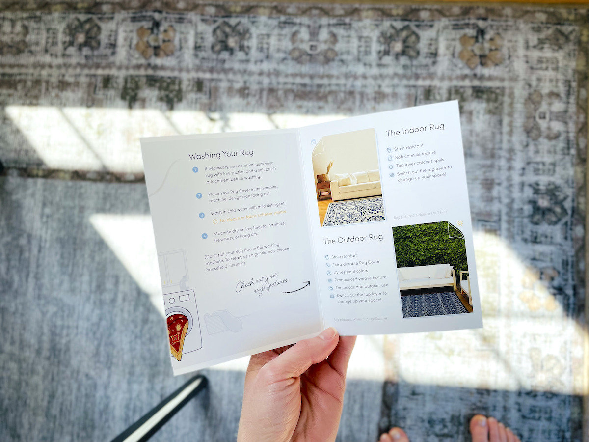 Latest Ruggable Coupon (+ 8 Reasons to Try Washable Rugs)