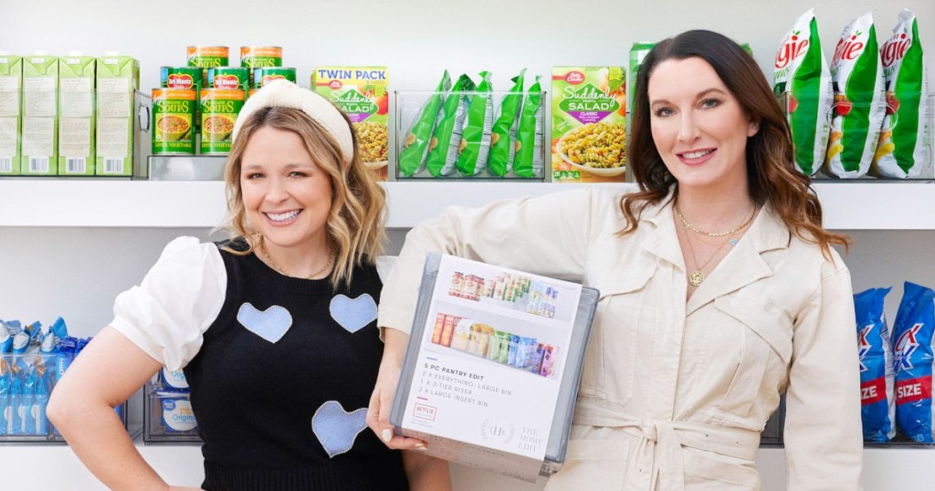 The Home Edit Line at Walmart Will Solve All Your Problems | Hip2Save